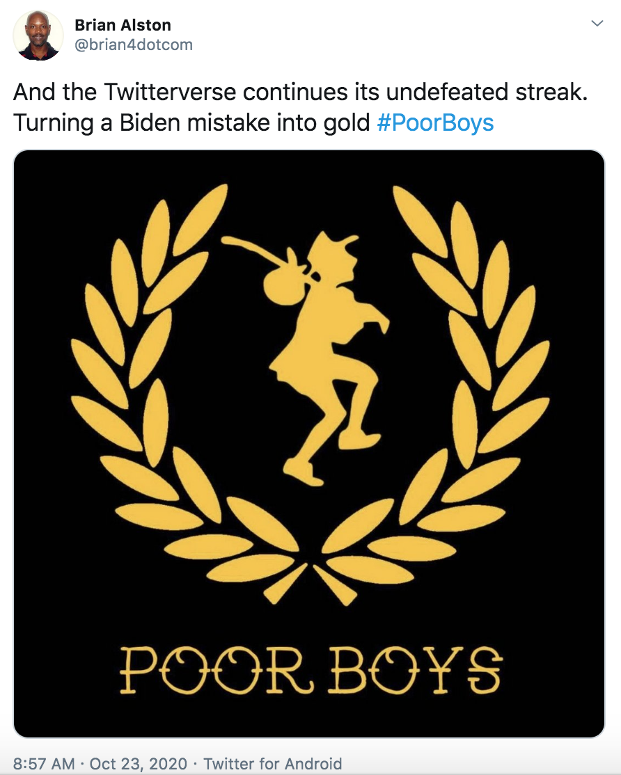 Logo Poor Boys Know Your Meme Logo Poor Boys Know Your Meme