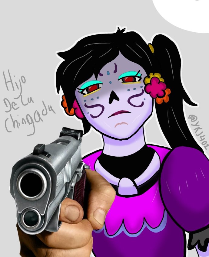 La Catalina viendo todo que le hicieron | Catalina la Catrina | Know ...