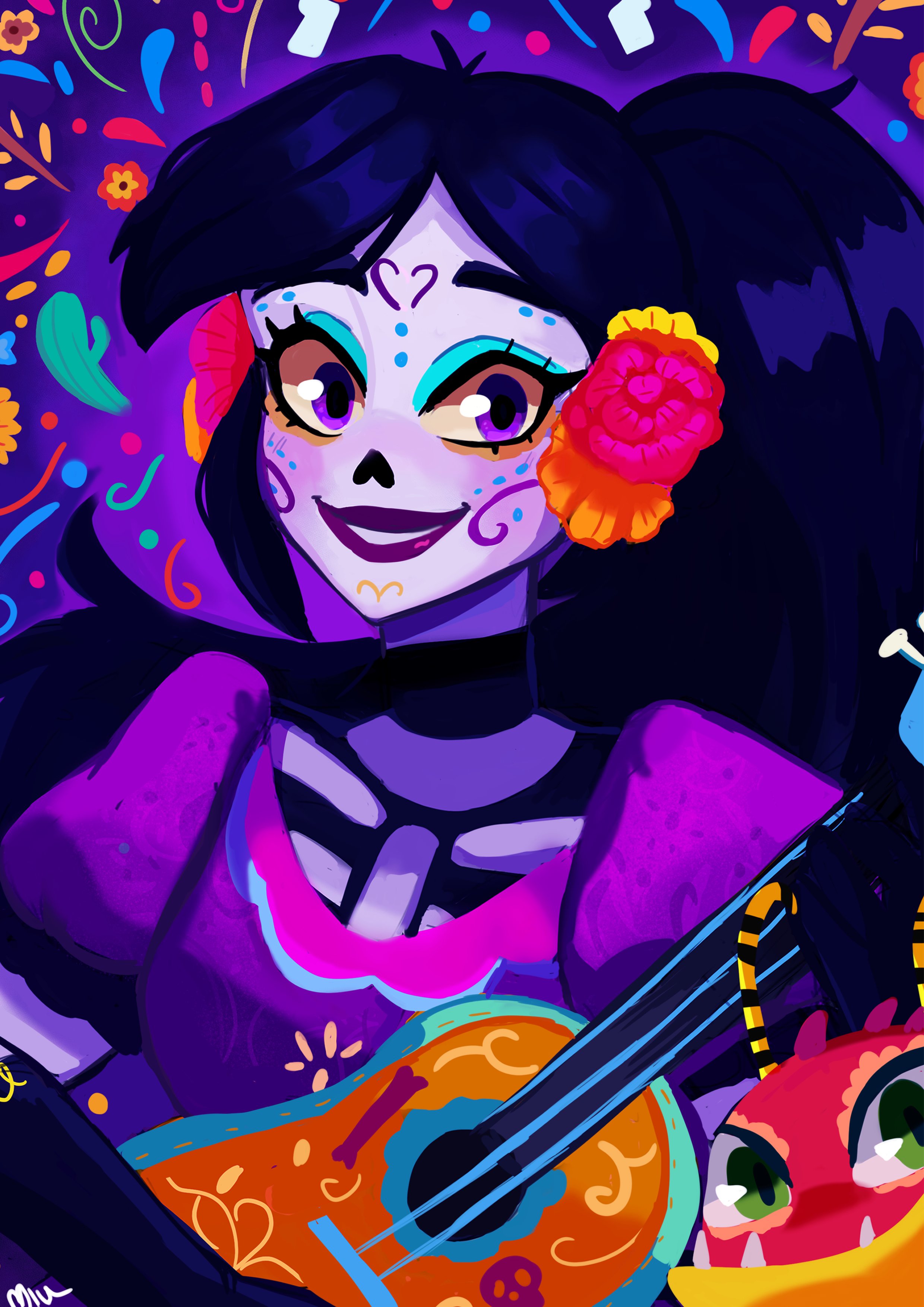 Happy Catalina | Catalina la Catrina | Know Your Meme