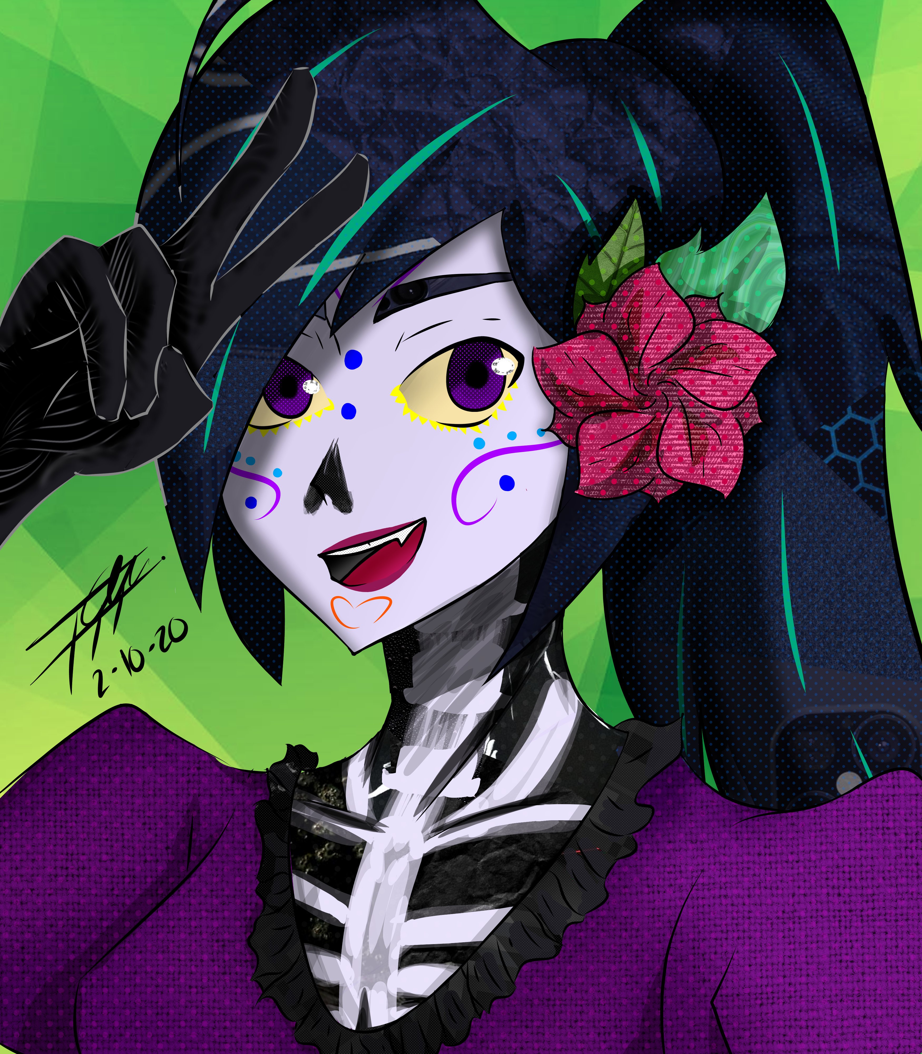 Nos vemos banda! | Catalina la Catrina | Know Your Meme