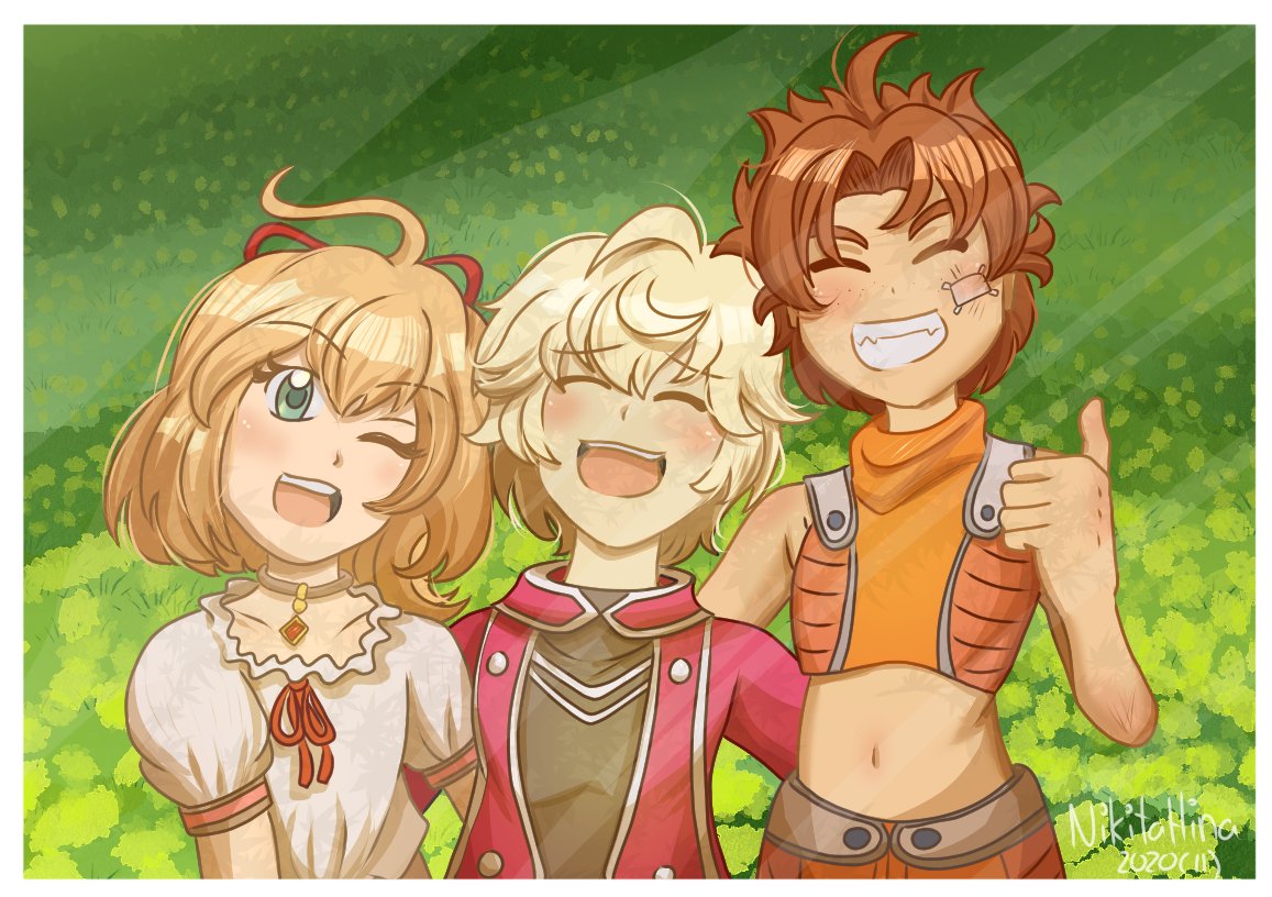 Colony 9 Kids | Xenoblade Chronicles | Know Your Meme