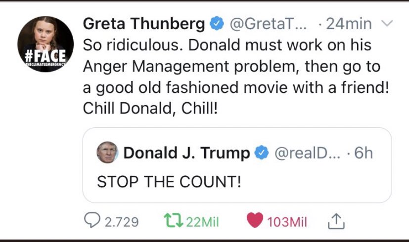 Chill, Donald. Chill! | 2020 United States Presidential Election | Know ...