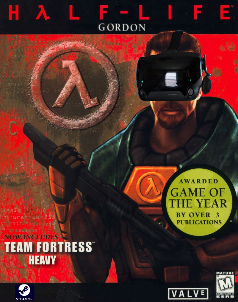 Half-Life:Gordon | Half-Life | Know Your Meme