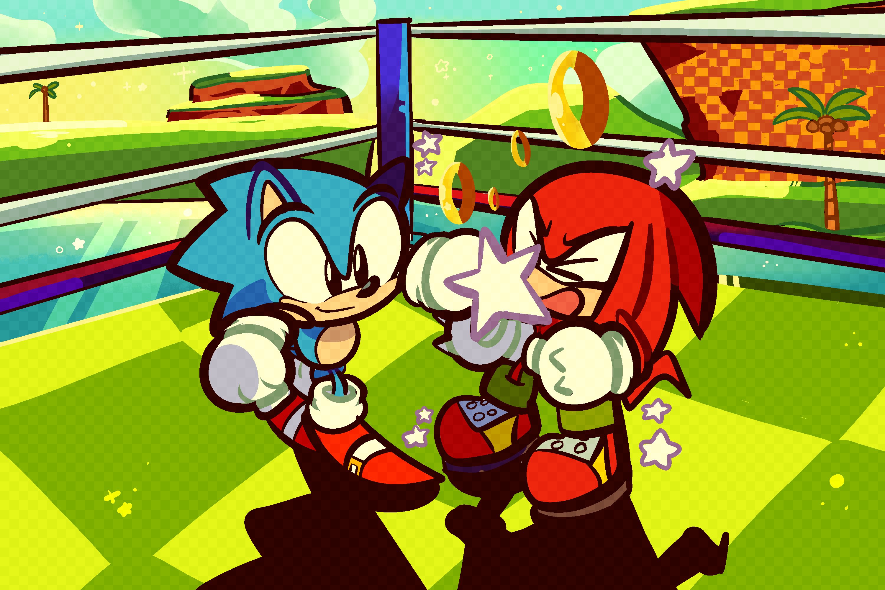 🏝🌊☀️ | Sonic the Hedgehog | Know Your Meme