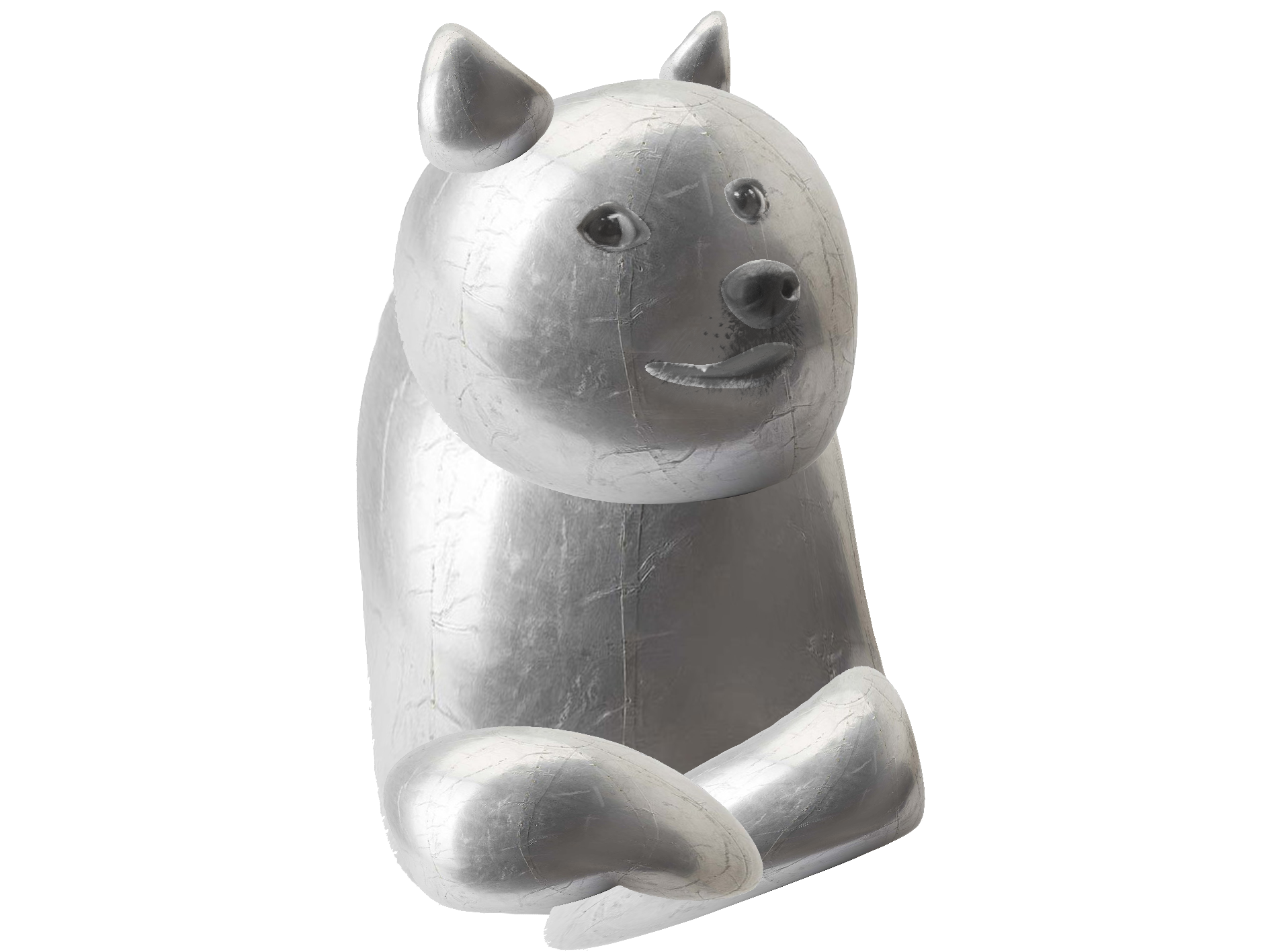 Le Metal doge has arrived | /r/dogelore | Ironic Doge Memes | Know Your ...