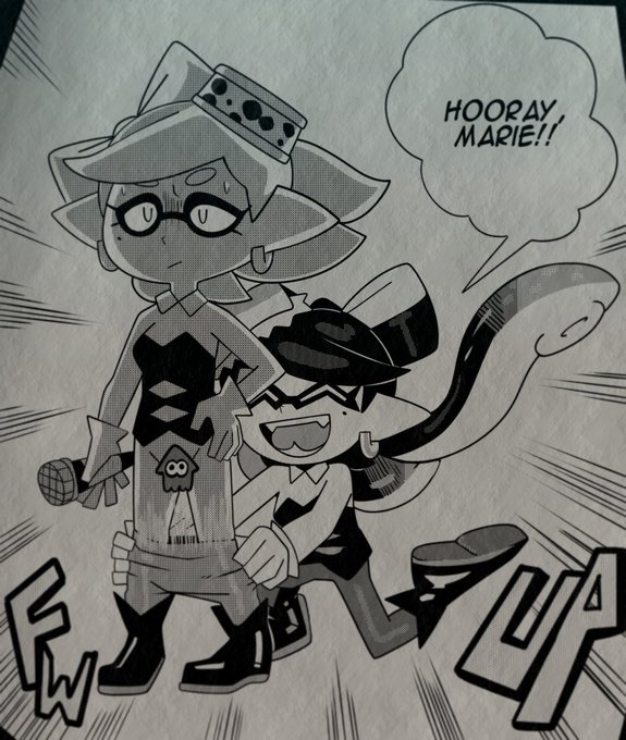 Surprise! | Squid Sisters | Know Your Meme