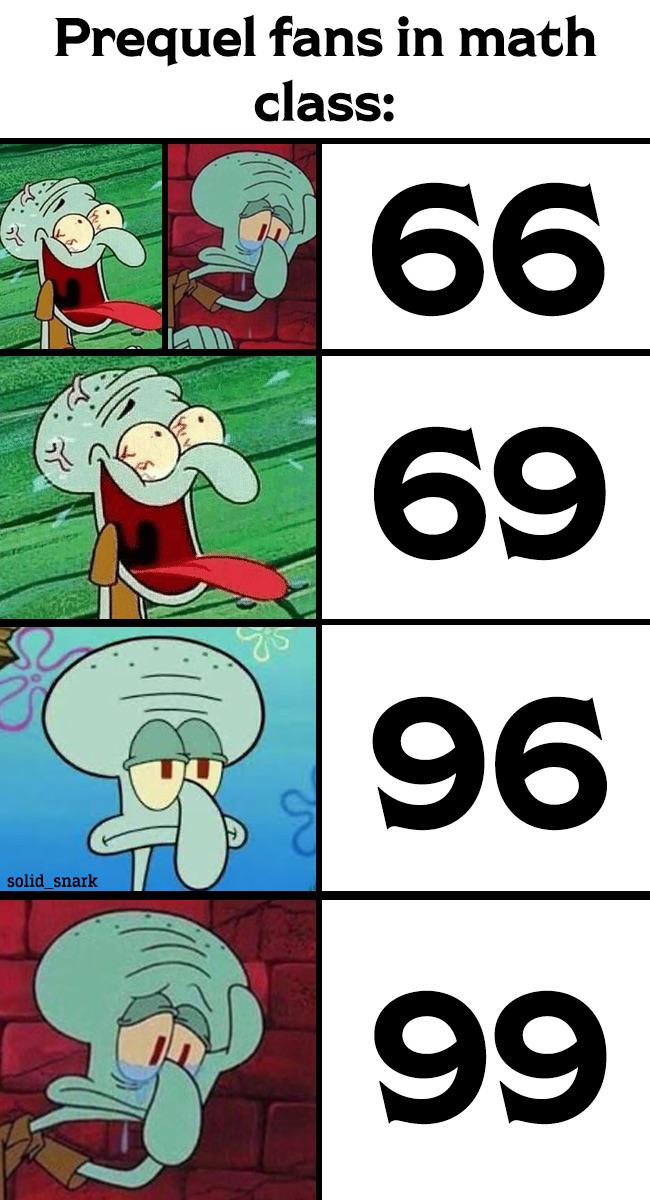 It really do be like that... | /r/PrequelMemes | Prequel Memes | Know ...