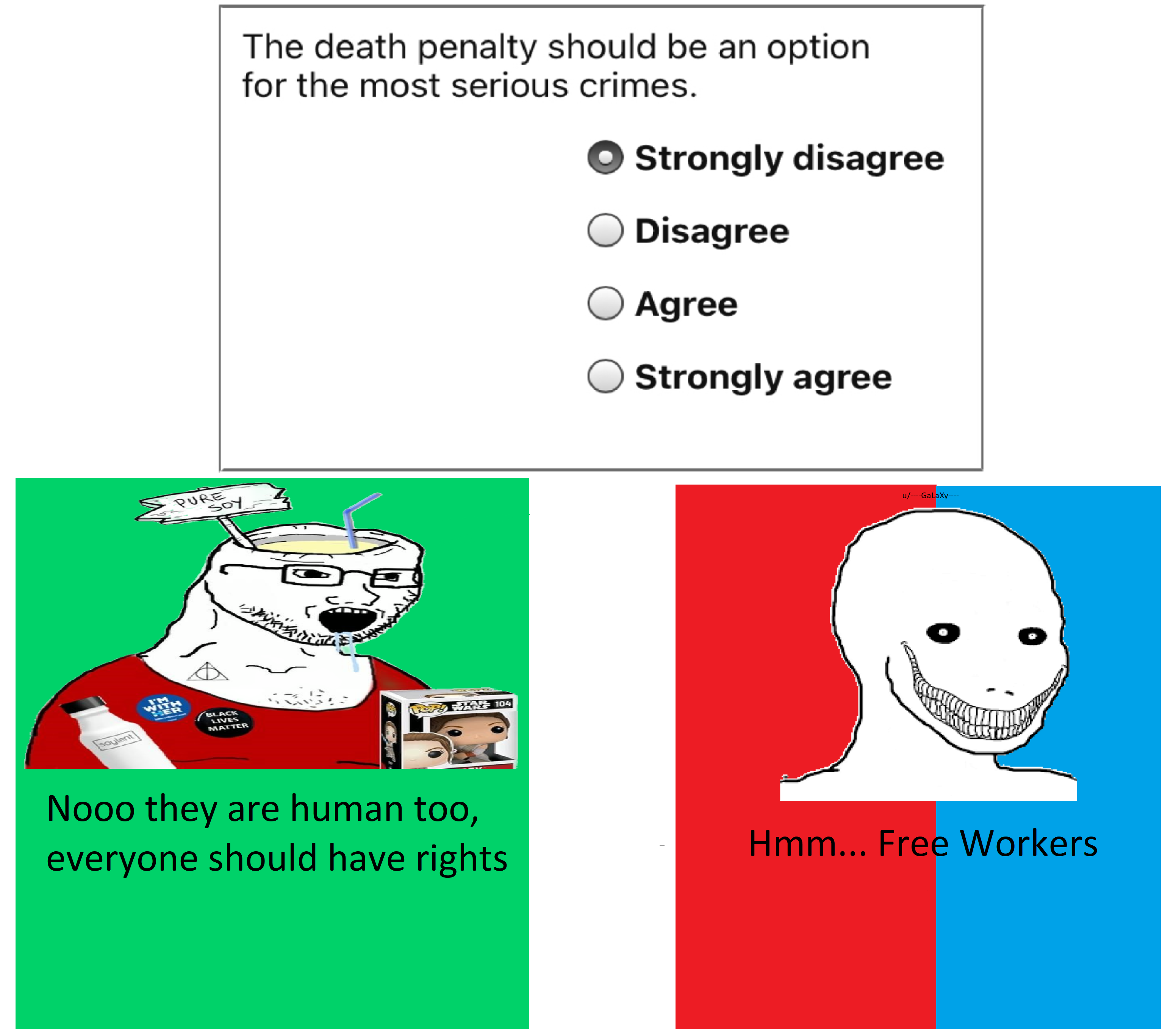 My first PCM meme don't unbased me pls | /r/PoliticalCompassMemes ...
