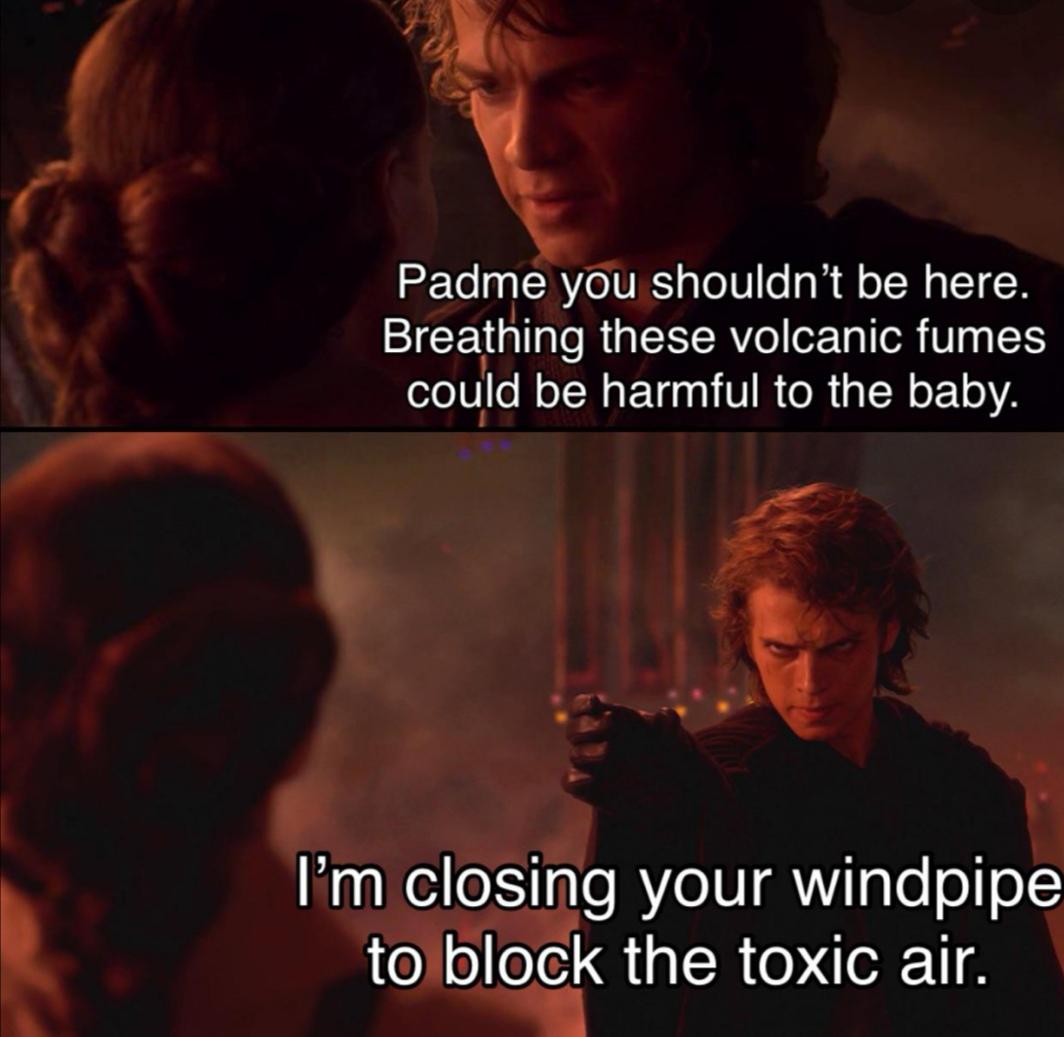 What a father | /r/PrequelMemes | Know Your Meme