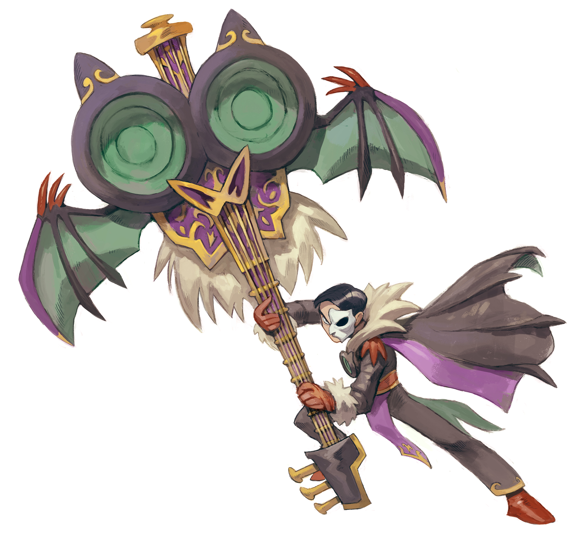 Noivern armor | Pokémon | Know Your Meme