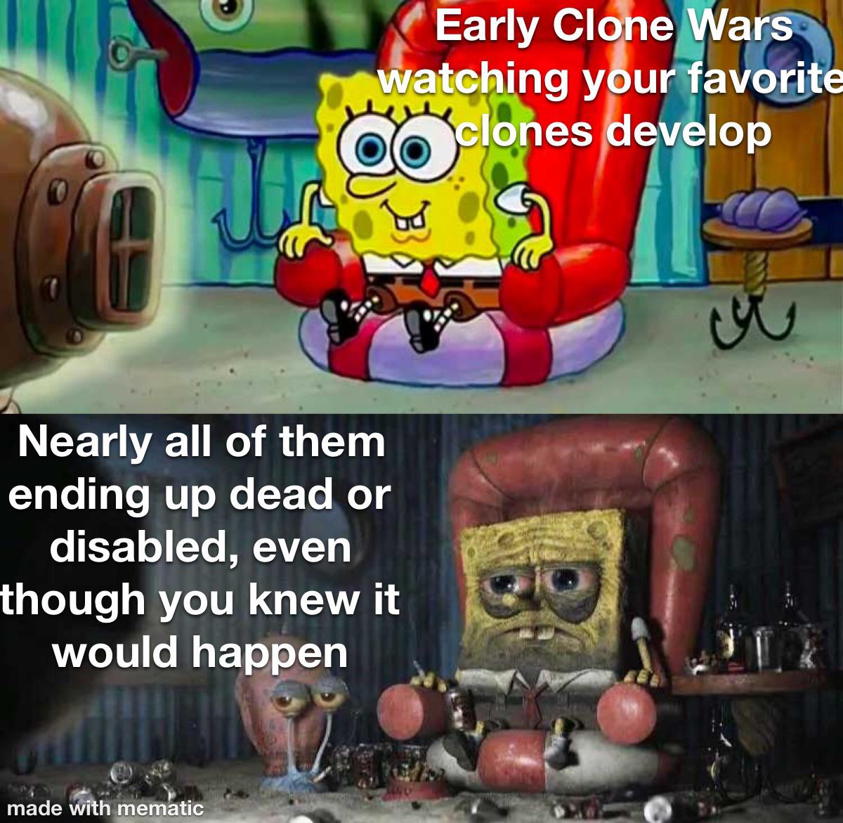 Good Brothers lost | /r/PrequelMemes | Prequel Memes | Know Your Meme