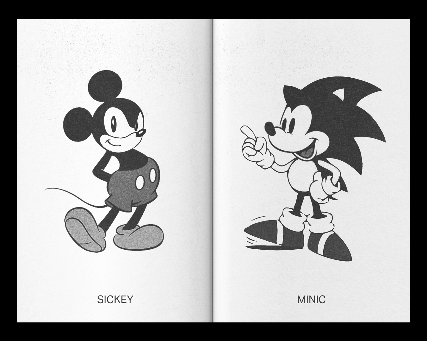 Sickey / Minic | Crossover | Know Your Meme