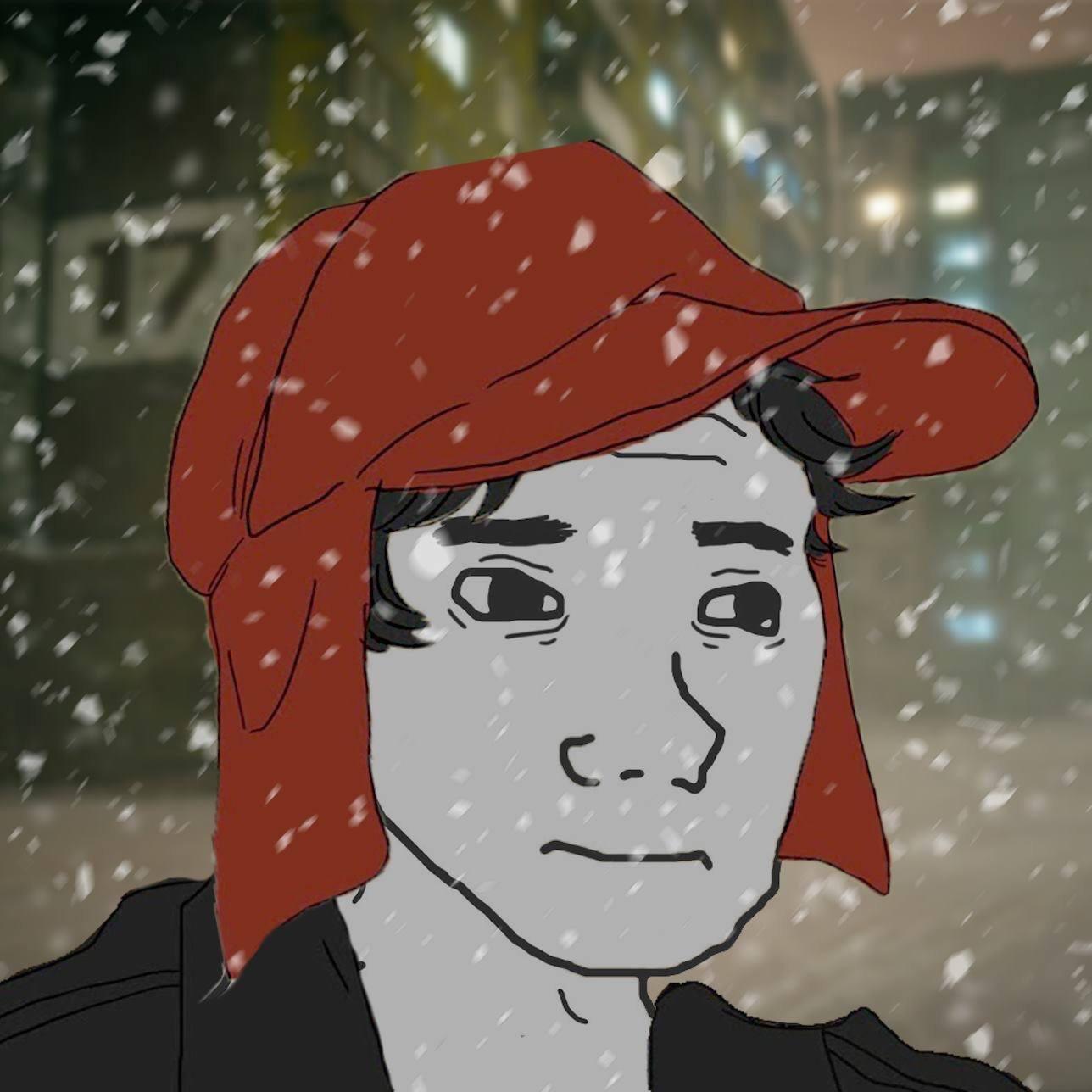 Wojak holden Caulfield Wojak Know Your Meme