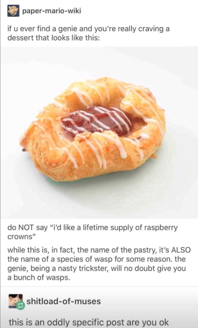Are... are you talking from experience? | Tumblr | Know Your Meme