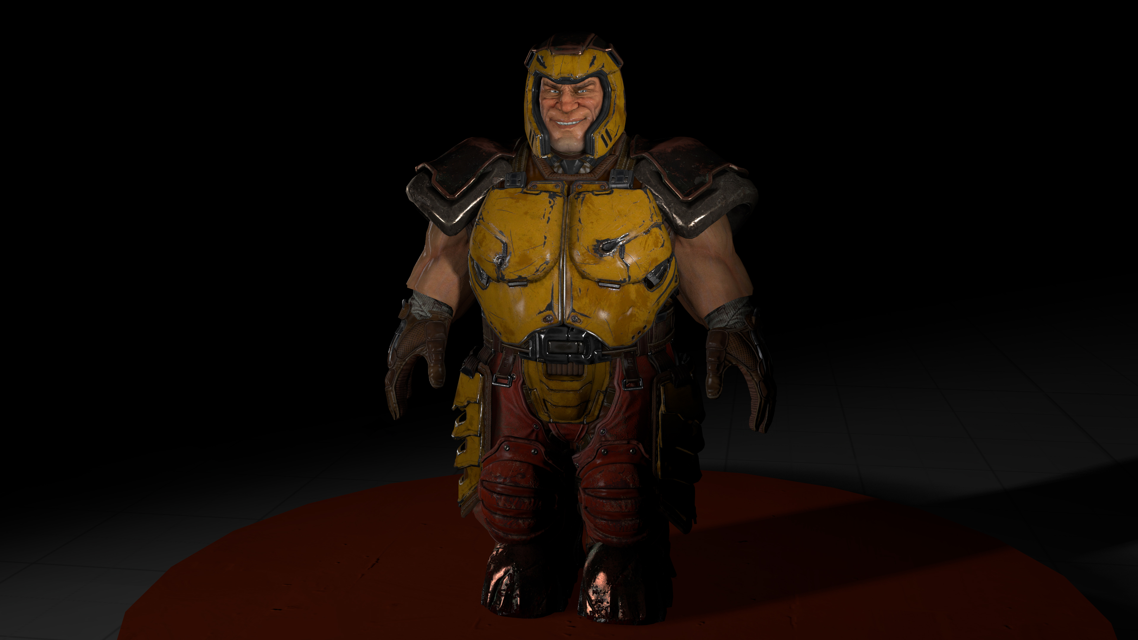 Rangerito | Quake | Know Your Meme