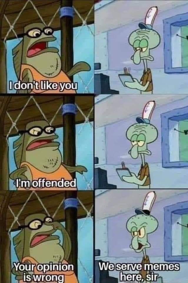 Another day in the fast meme industry | SpongeBob SquarePants | Know ...