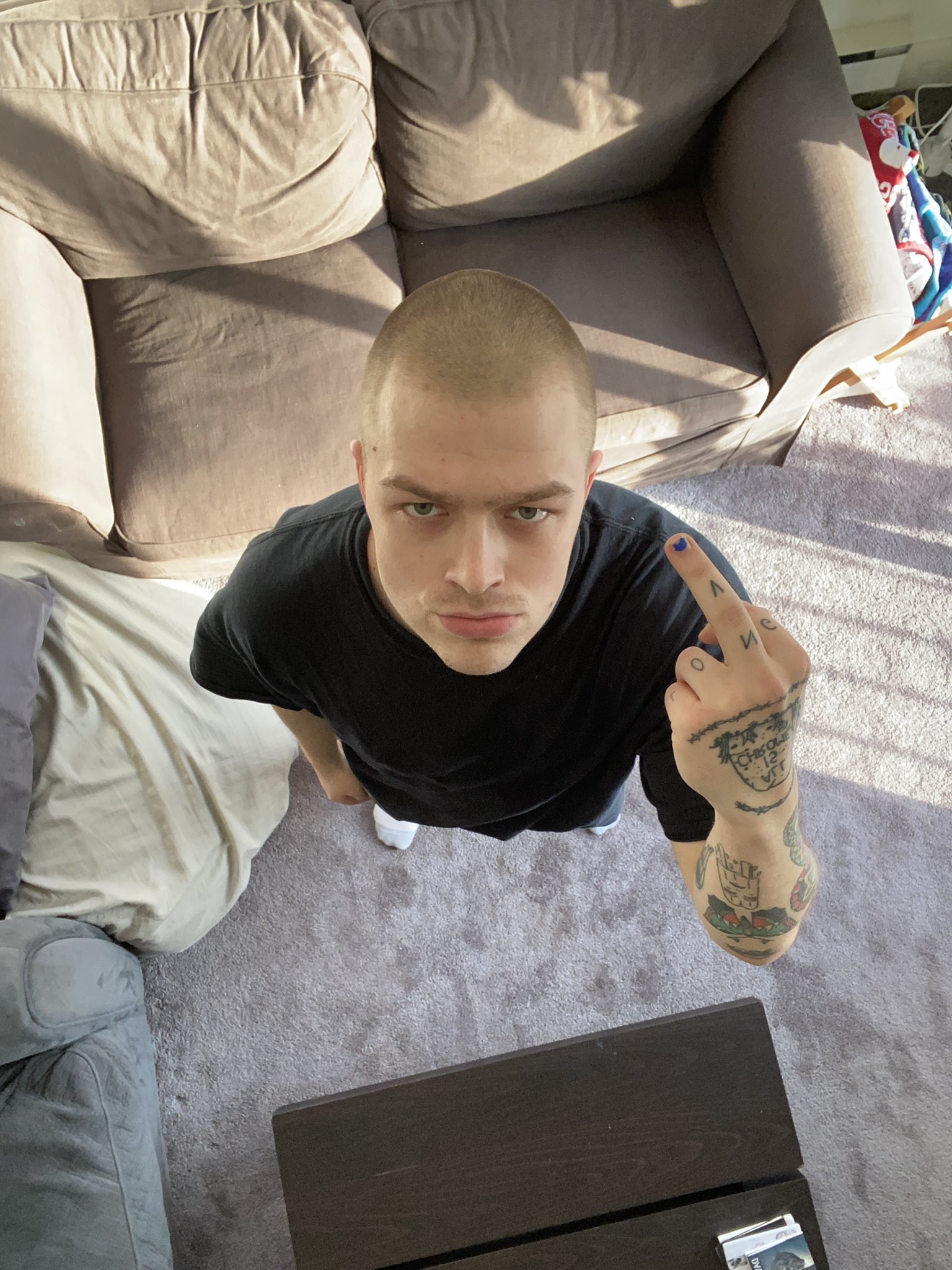 And Image chromedestroyer POV You re Just A Little Hater Know 