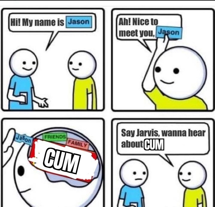 C r okbuddyretard Hi My Name Is Jason Remembering People s C r okbuddyretard Hi My Name Is Jason Remembering People s