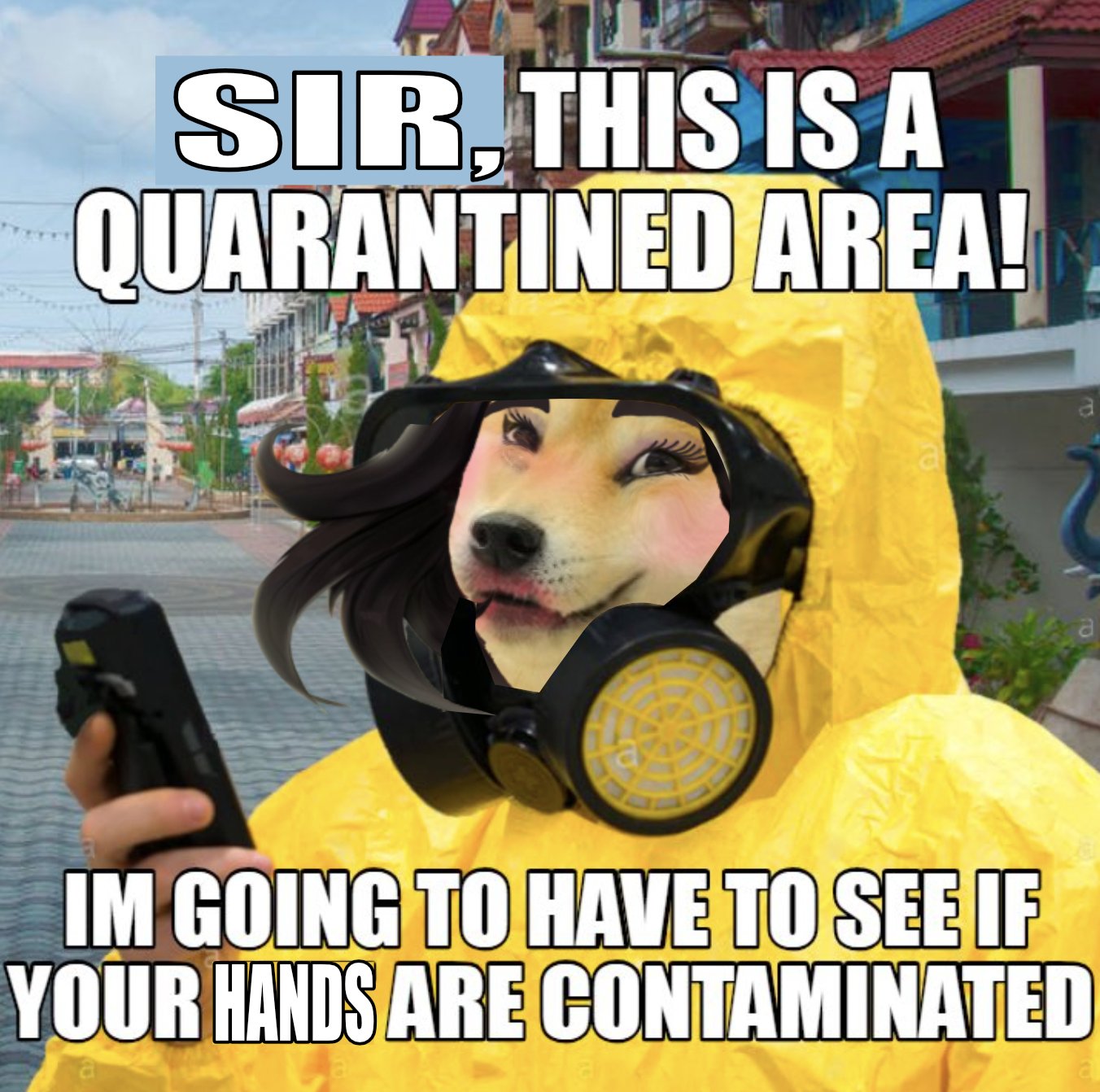 Woman doge hand fetish | Ironic Doge Memes | Know Your Meme