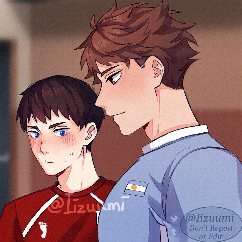 Tobio Staring at Toru's Chest | Girl Staring at Guy's Chest | Know Your ...