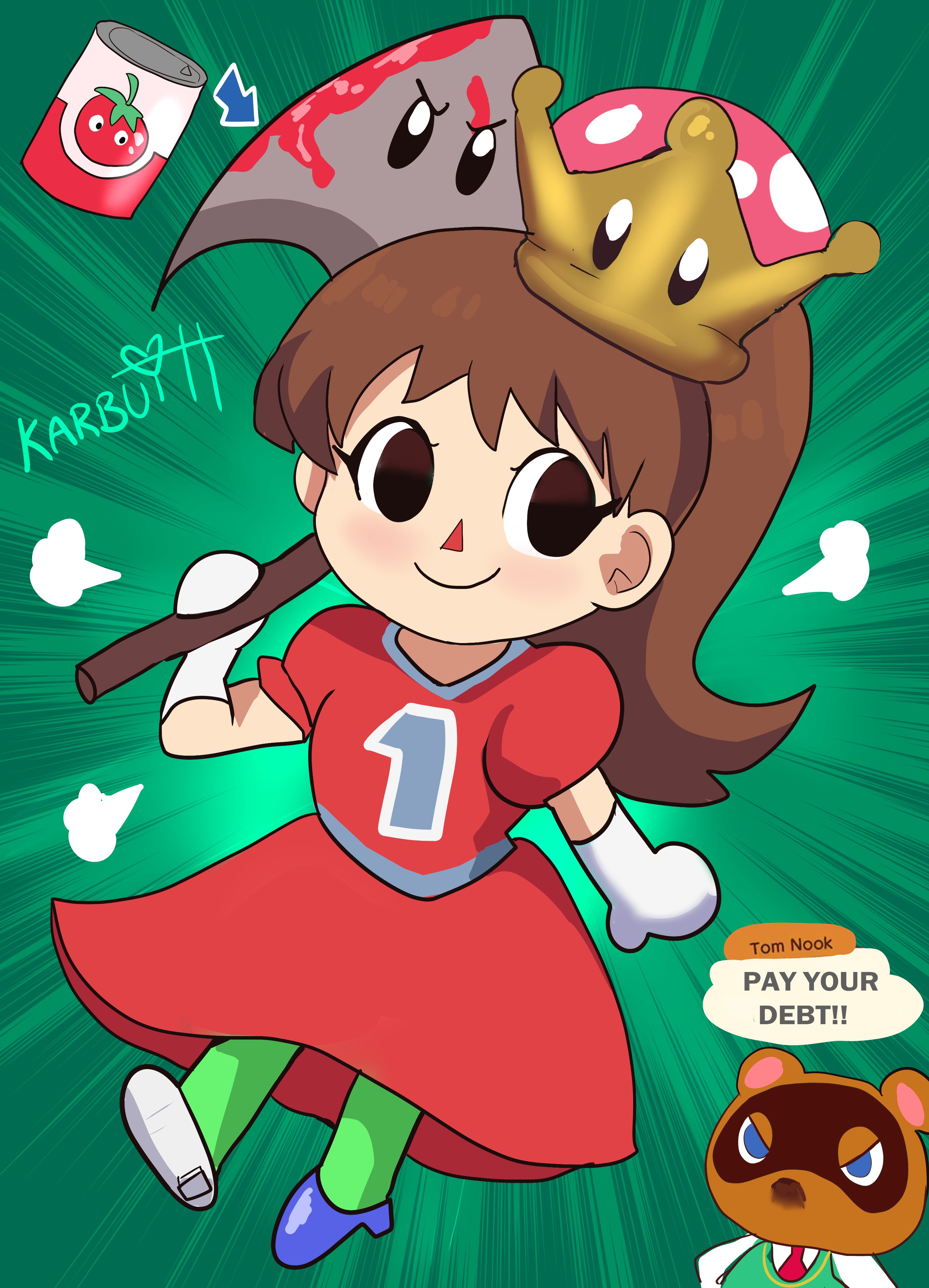 Peachette / Super Crown: Image Gallery - Page 5 | Know Your Meme