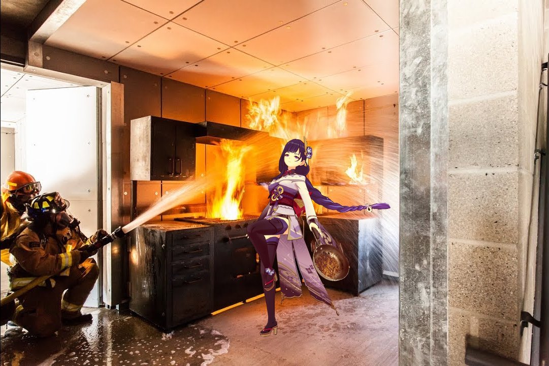 Next patch cooking showcase. | Genshin Impact | Know Your Meme