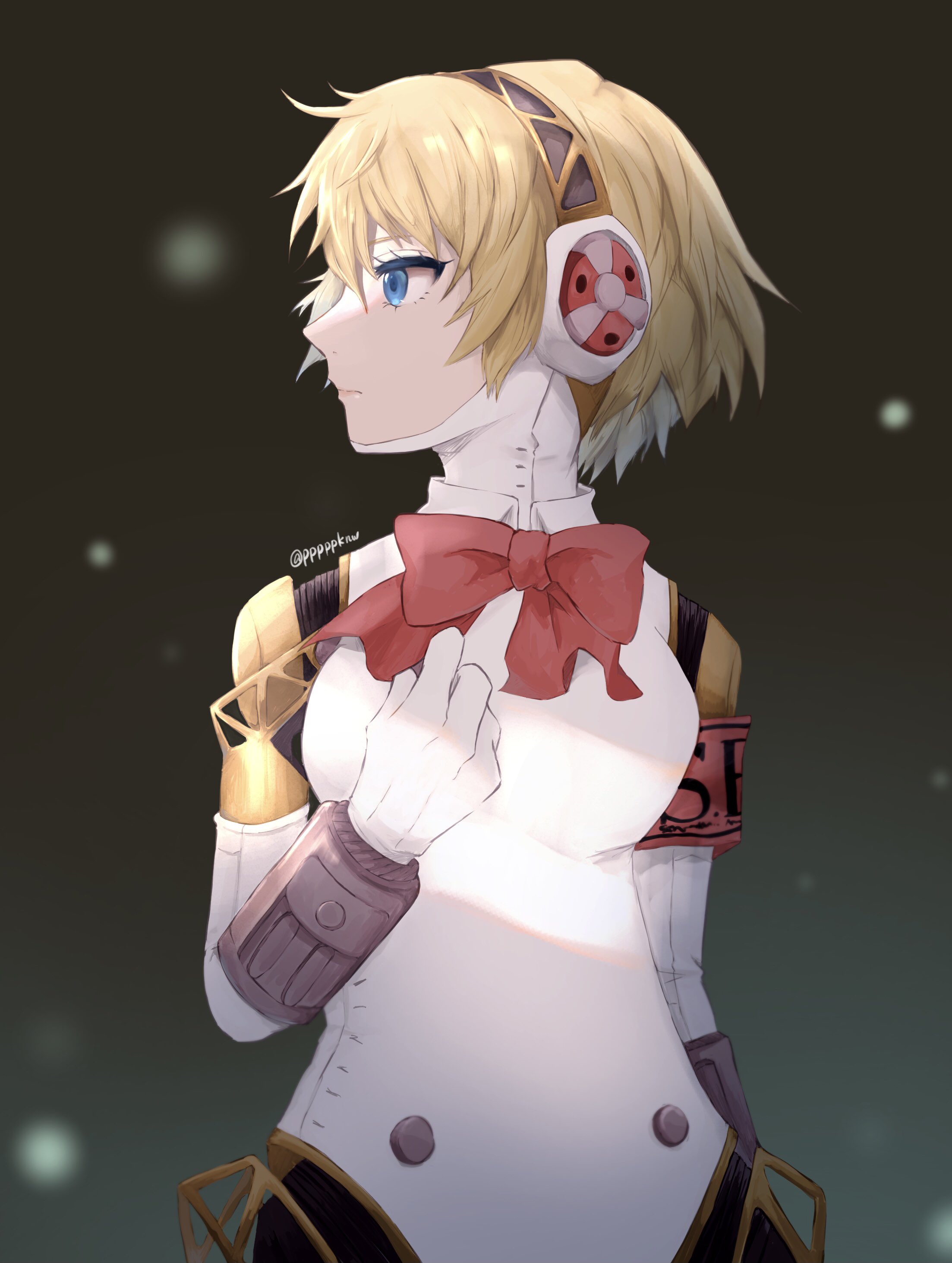 Aigis Persona 3