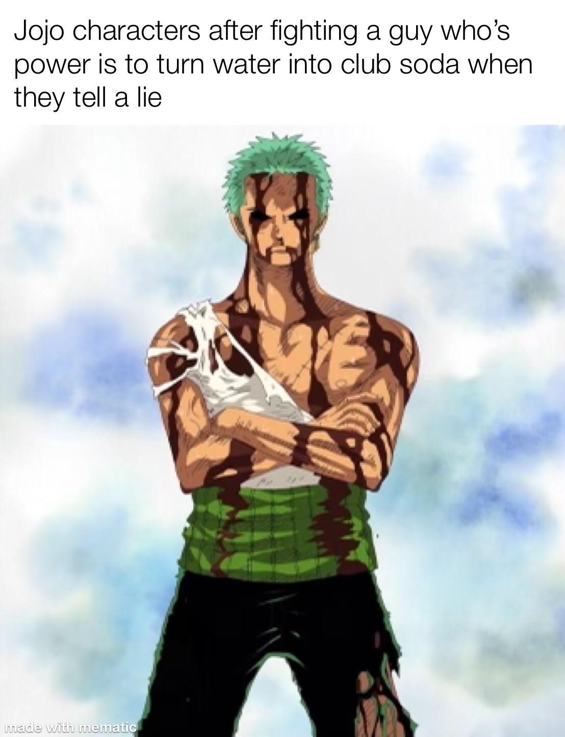 And It s Still A Fun Fight r ShitPostCrusaders JoJo s Bizarre Adventure Know Your Meme