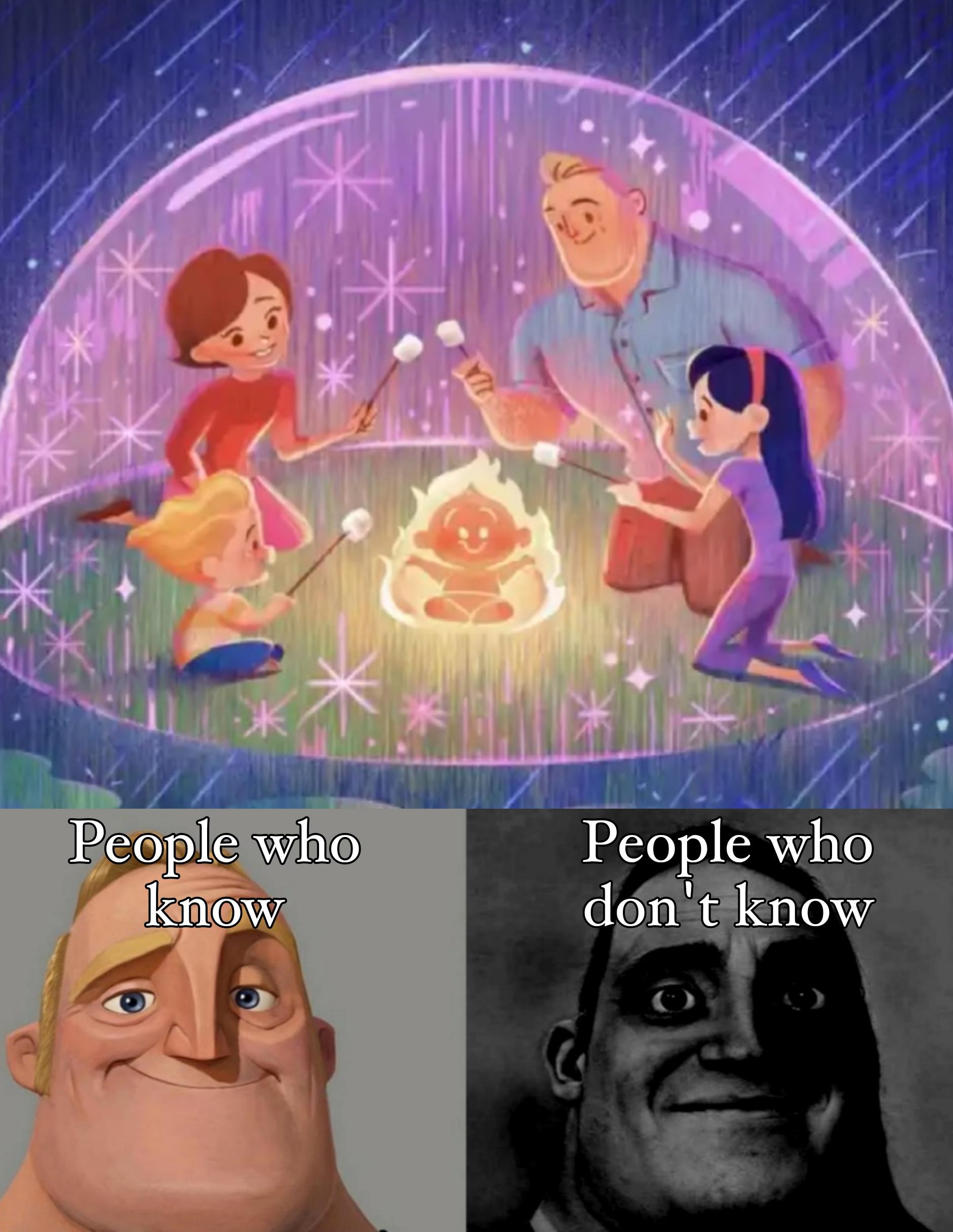 Are There People That Don t Know r memes Traumatized Mr