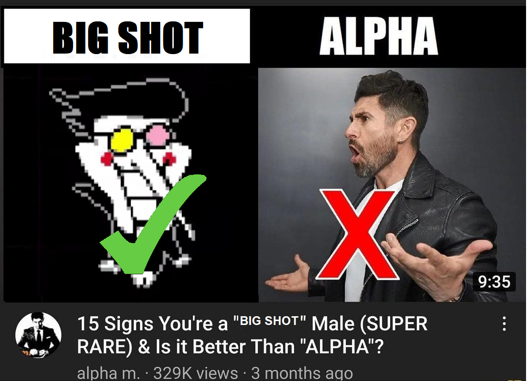 Big Shot Male Spamton G Spamton Know Your Meme Big Shot Male Spamton G Spamton Know Your Meme