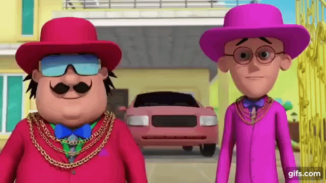 Pimpin Motu Patlu Know Your Meme Pimpin Motu Patlu Know Your Meme