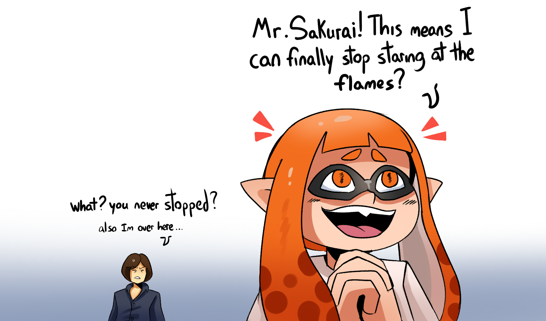 Inkling Girl Memes Splatoon Memes! | Page 33 | Squidboards