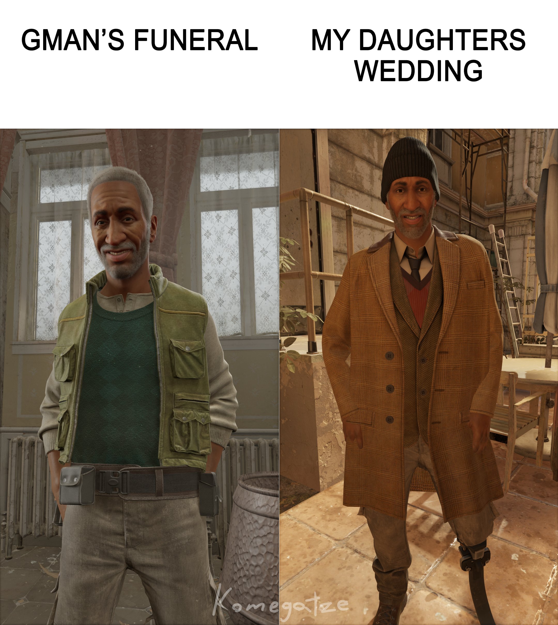 Eli Dresses Up Fernanfloo Dresses Up My Wife s Funeral Know Your Meme