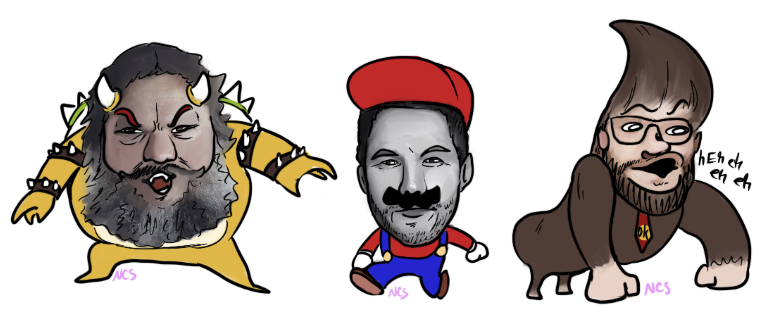 Super Mario Bros. Cast | The Super Mario Bros. Movie (2023 Film) | Know ...