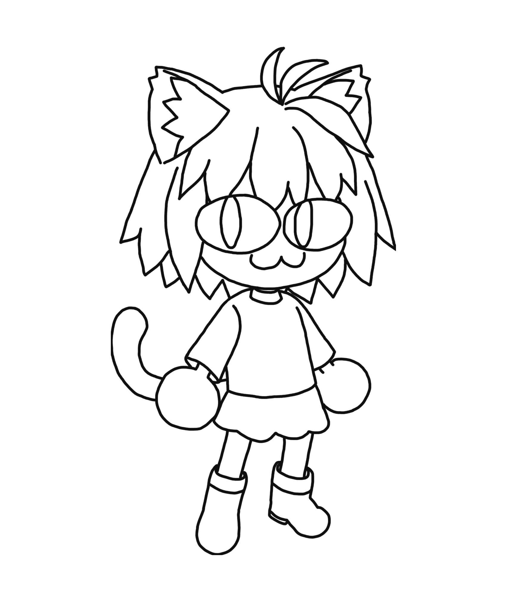 Neco Arc Template Neco Arc Know Your Meme