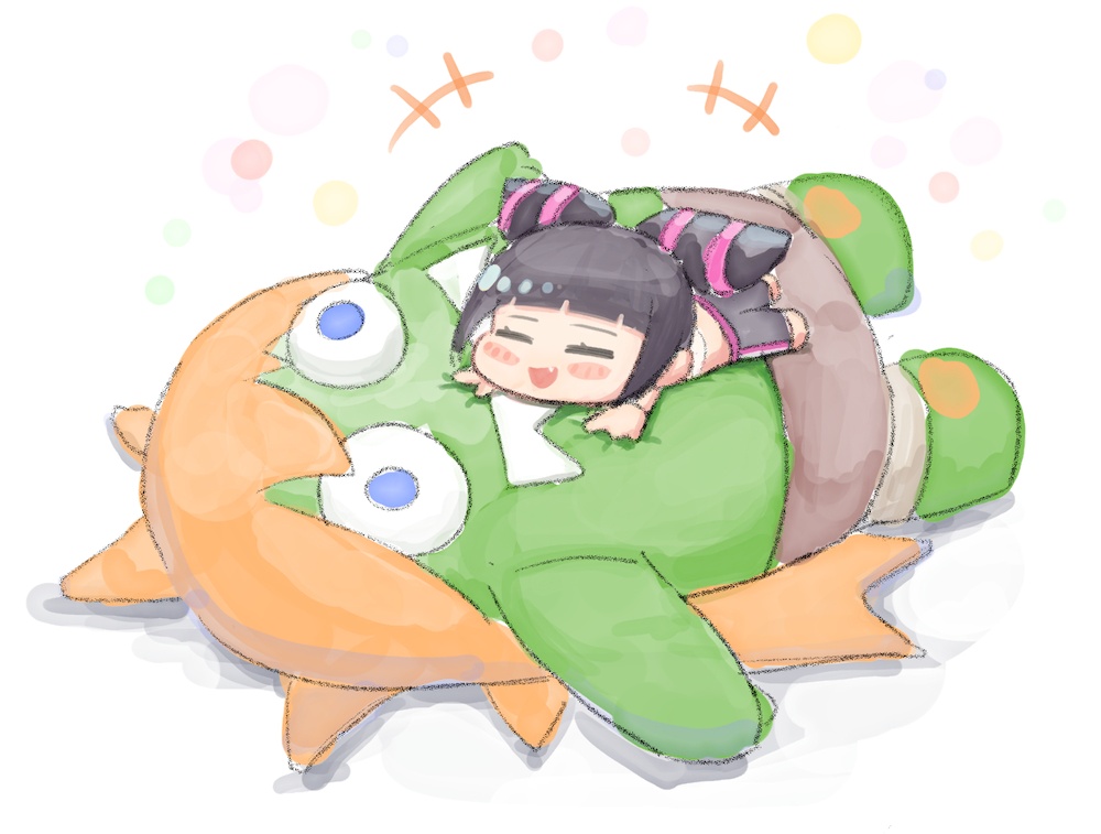 Comfy Juri | Street Fighter | Know Your Meme