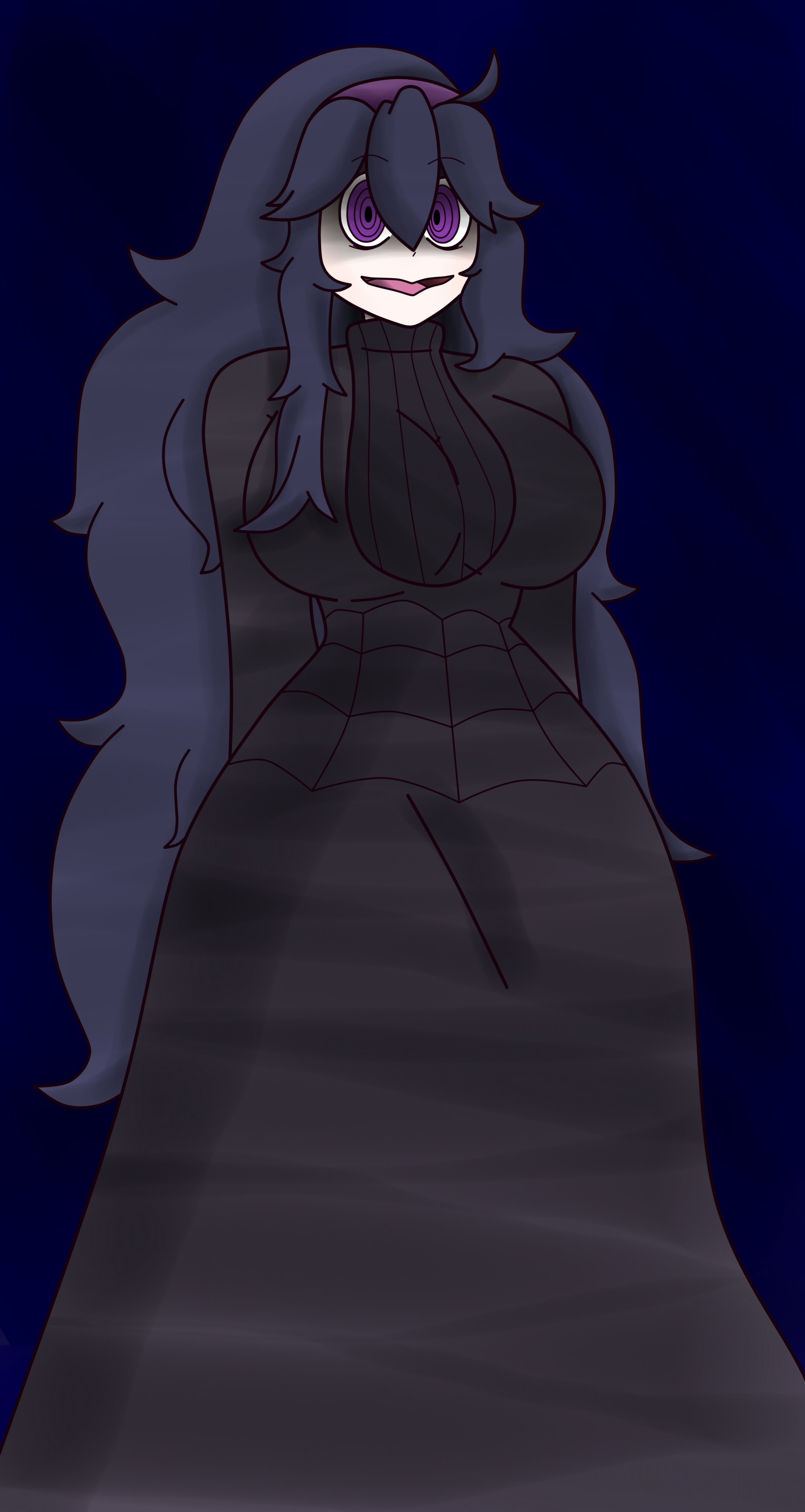 Hex by @juankirbyfreddy | Hex Maniac | Know Your Meme