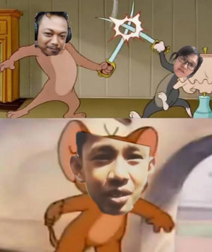 Yeet I Can t Speak English I Don t Know What Are They Fighting About