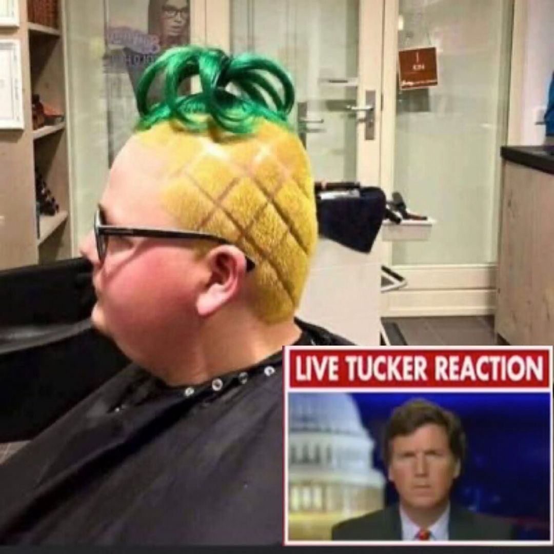 Live Tucker Reaction Template