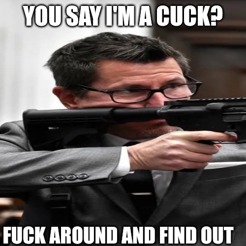 Thomas Binger pointing gun meme | Thomas Binger | Know Your Meme