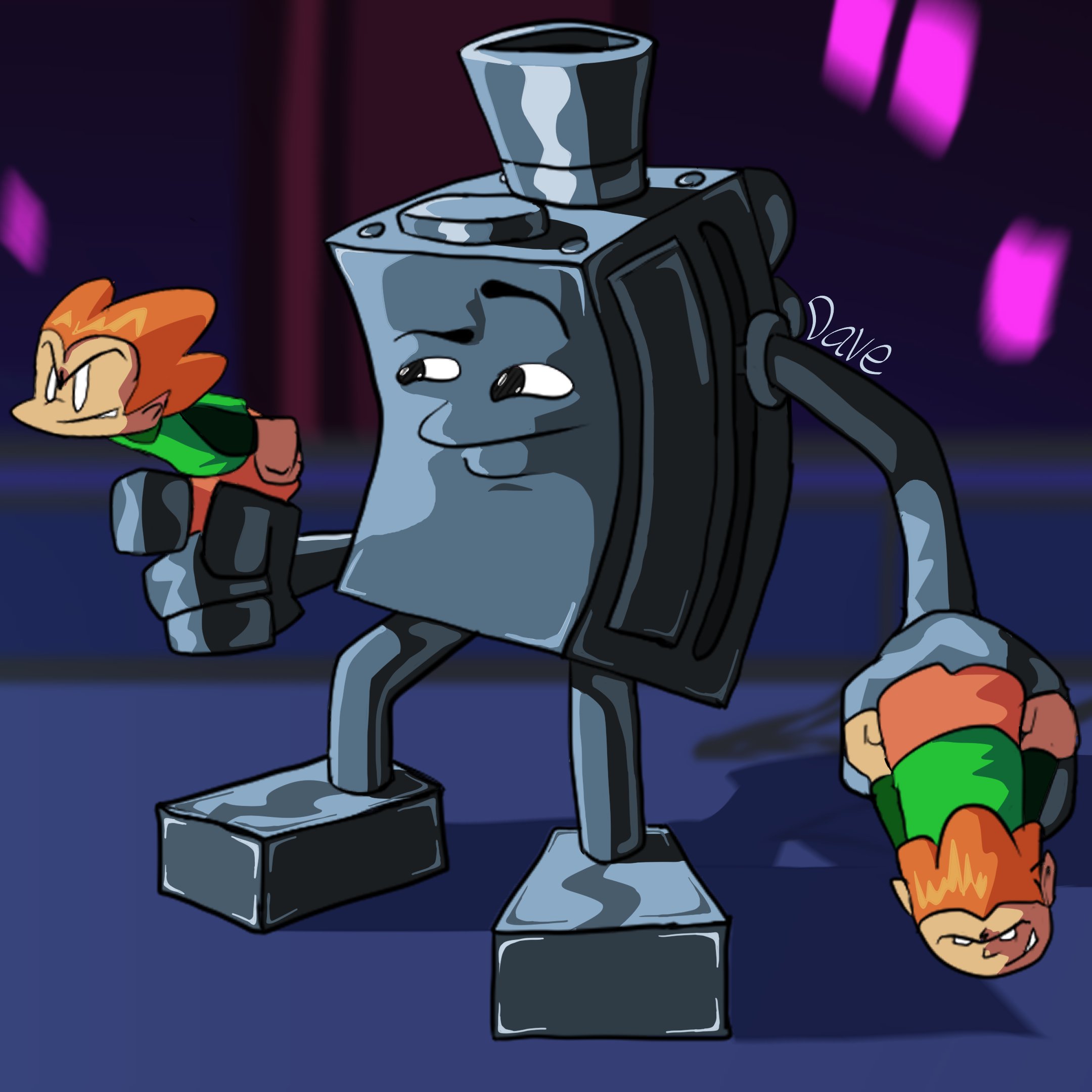 Uzico Pico Newgrounds Know Your Meme