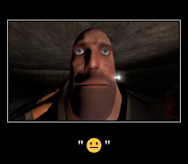 Heavy 😐 | Emoji Demotivationals | Know Your Meme