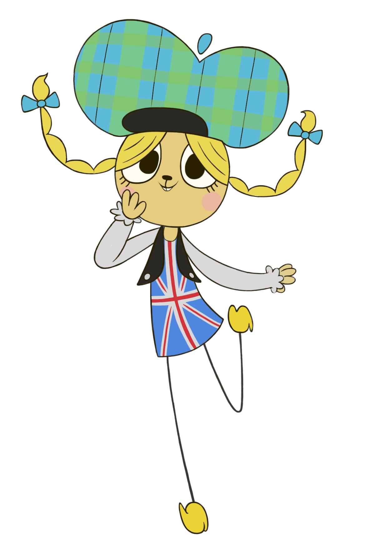 please be kind to her! | Foster's Home For Imaginary Friends | Know ...