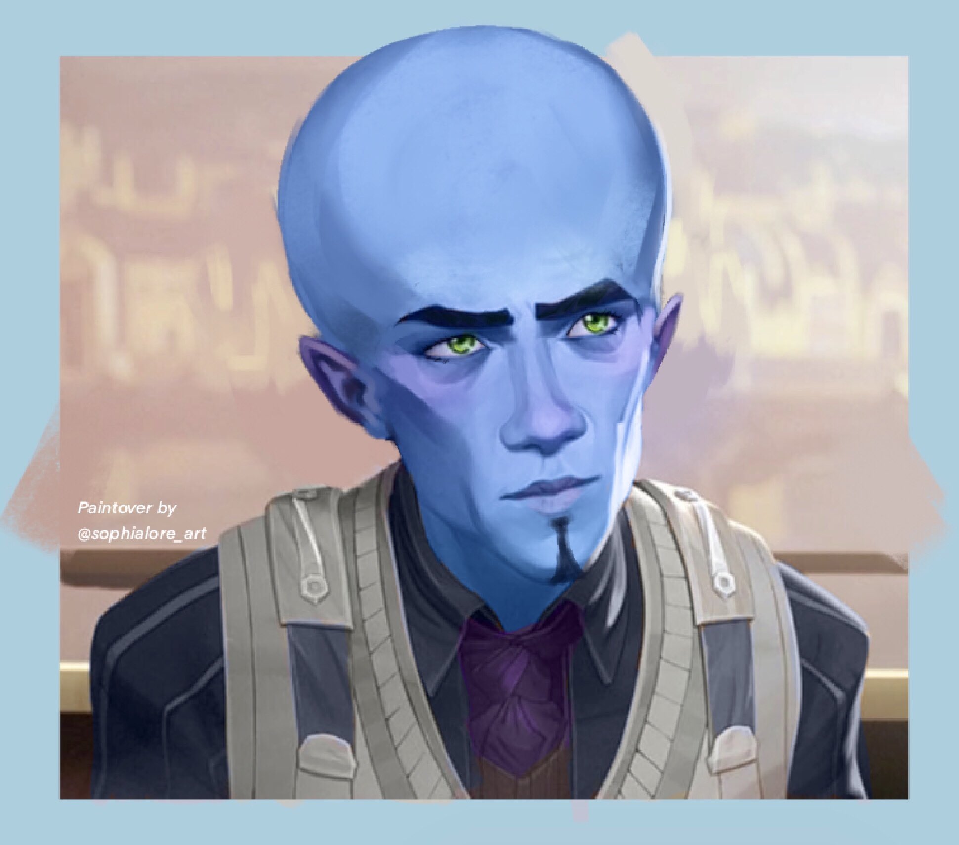Megamind Viktor | Arcane | Know Your Meme