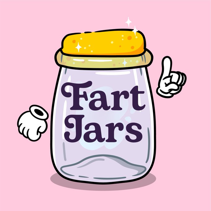 fart jar | FartJar NFTs | Know Your Meme