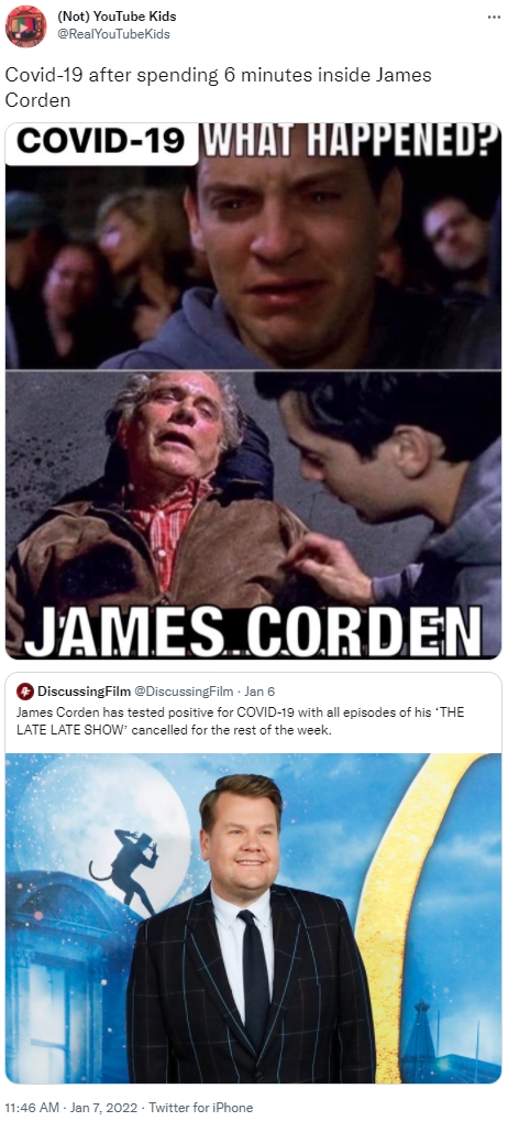 COVID 19 What Happened Uncle Ben What Happened Know Your Meme