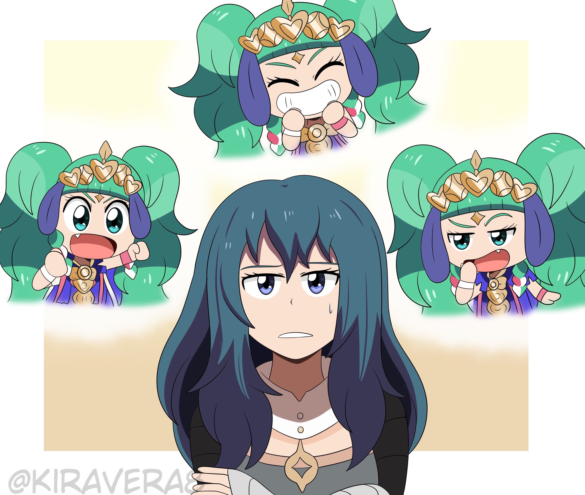 the little voice in Byleth’s head | Fire Emblem: Three Houses | Know ...