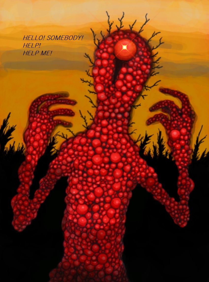 Fake Person Analog Horror Know Your Meme