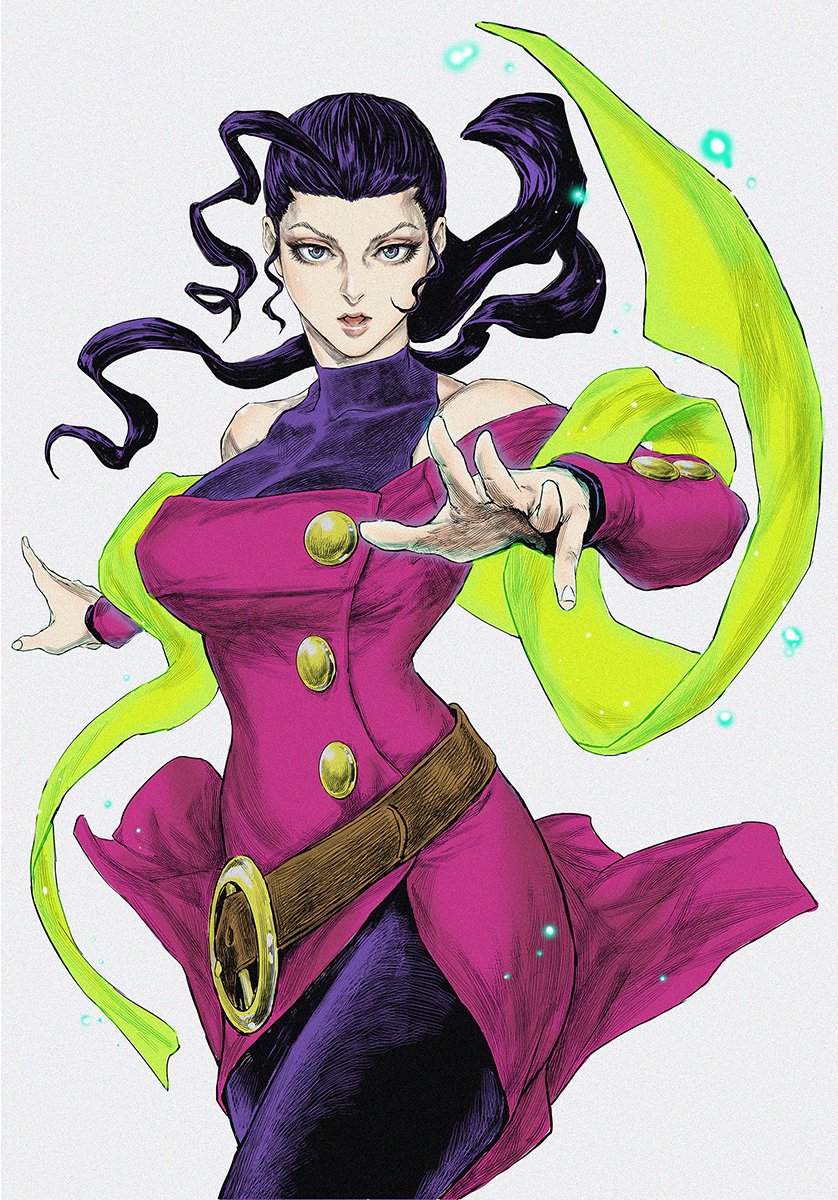 Rose by tobitanikiichi | Street Fighter | Know Your Meme