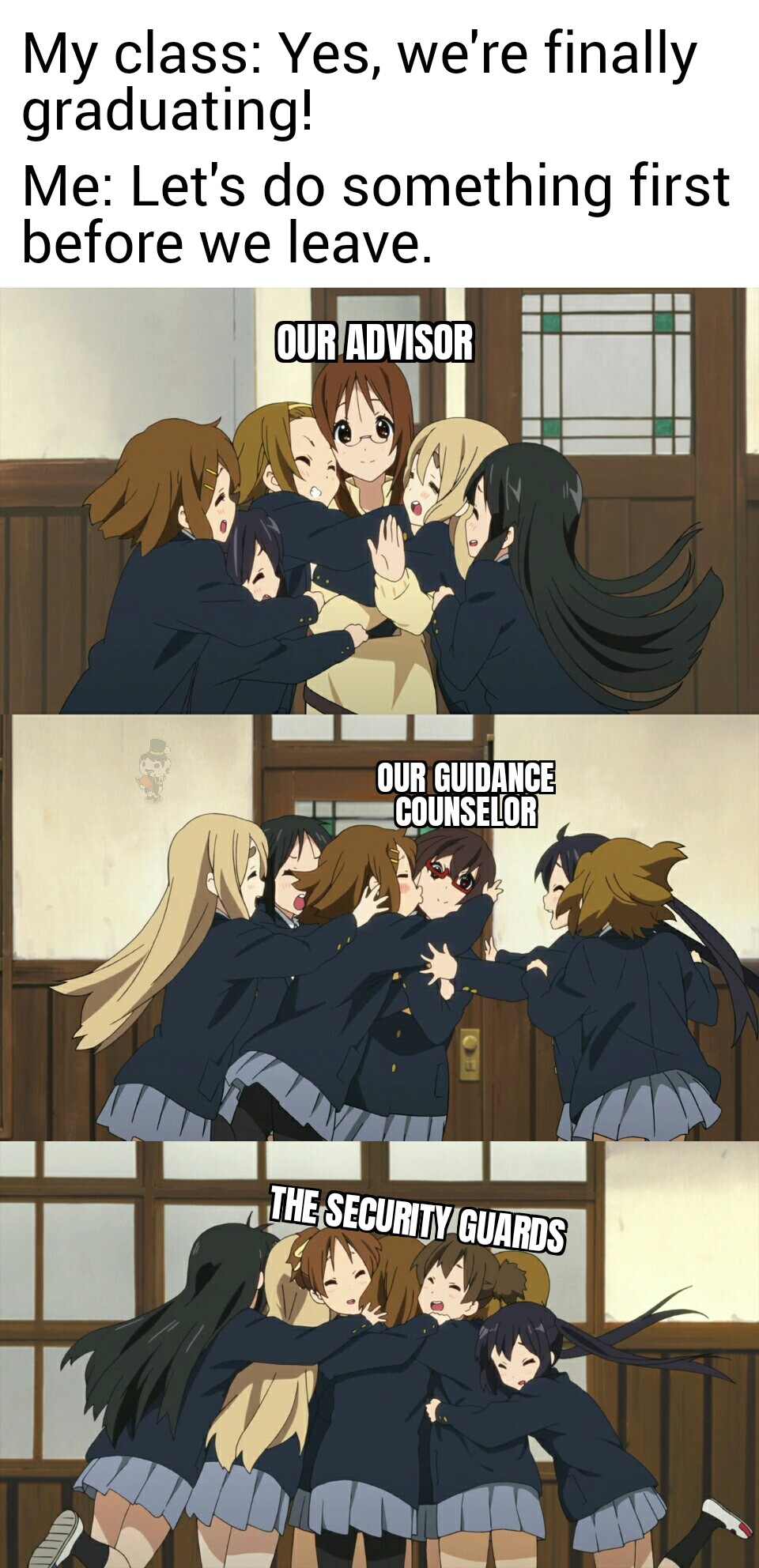 A parting gift for the supportive adults back then | /r/wholesomememes ...